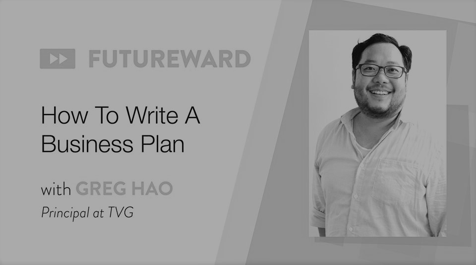 Workshop I How To Write A Business Plan FutureWard Workshop I How To Write A Business Plan FutureWard